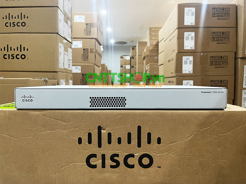 Cisco Firewall FPR1120-NGFW-K9 with FTD Firmware