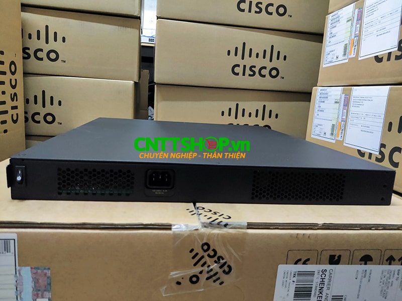 FPR2110-ASA-K9 Cisco Firepower 2110 ASA Appliance, 1RU