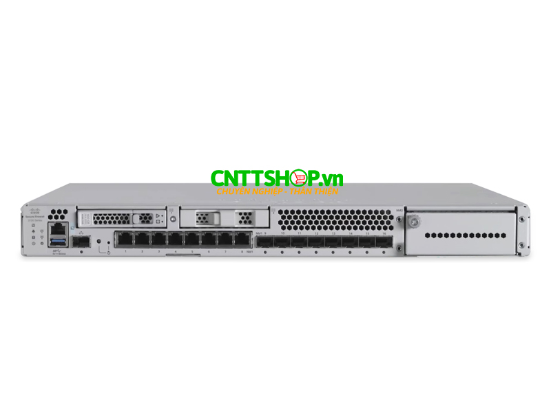 Firewall Cisco FPR-3110 with 8x 1GbE RJ45, 8x SFP/SFP+