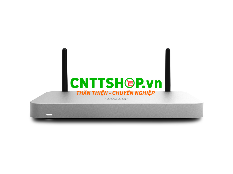 Cisco Meraki MX67W Desktop and all-in-one models