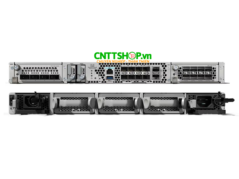 FPR-4215 Firewall Cisco 4200 8x SFP+, 2x NM: 1/10/40G