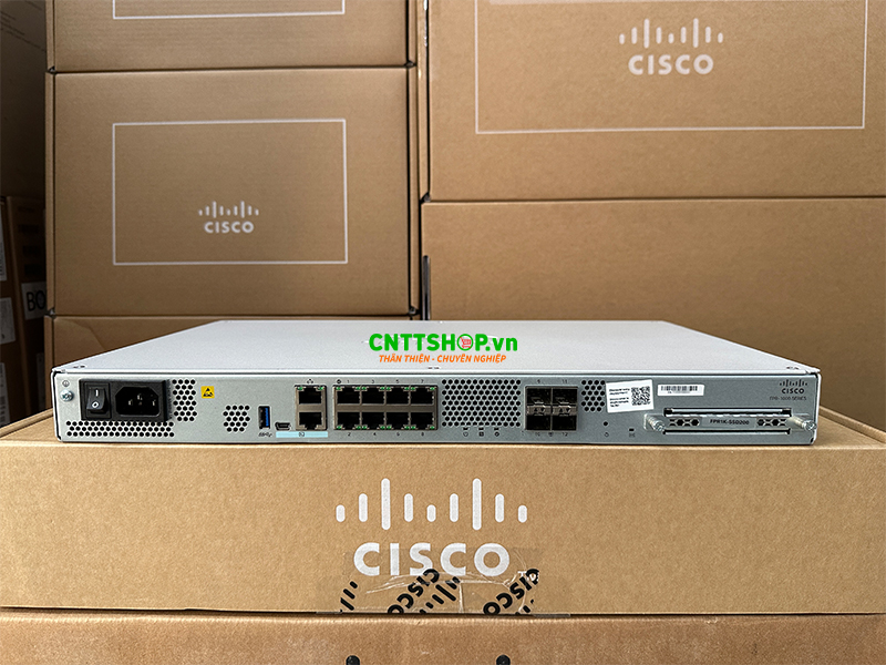 Cisco FPR1140-NGFW-K9 Firepower 1140 NGFW Appliance