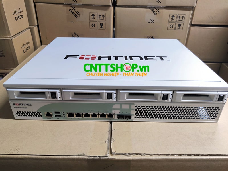 FWB-1000D FortiWeb 1000D Web Application Firewall