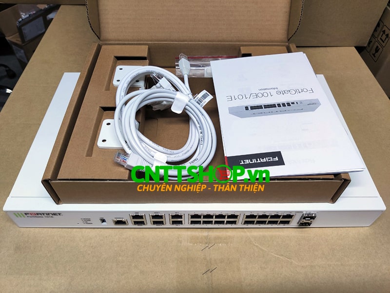 FG-101E Firewall Fortinet FortiGate 101E series