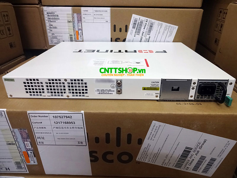 FG-300E Firewall Fortinet FortiGate 300E series