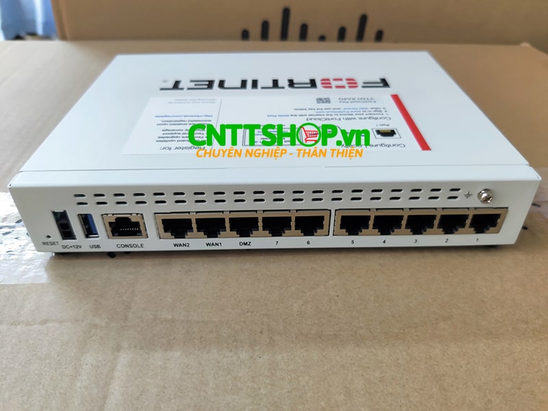 FortiGate FG-60E-BDL-950-12 24x7 UTM Protection 1Y License