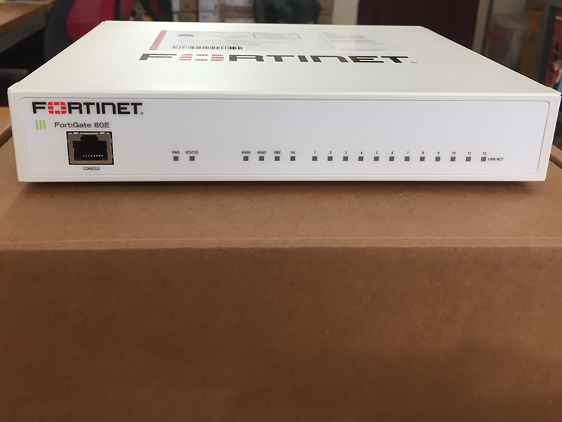 FG-80E-BDL-950-12 FortiGate-80E 24x7 UTM Protection 1Y License