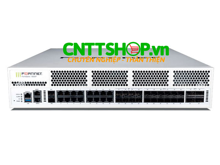 FG-1800F Firewall FortiGate 1800F Series