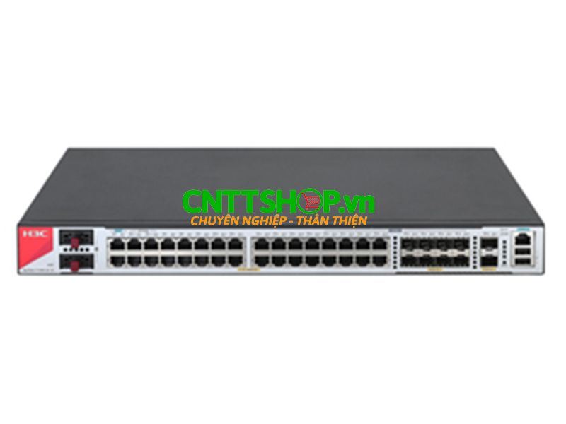 NS-F1000-AI-10 H3C SecPath Next Generation Firewall