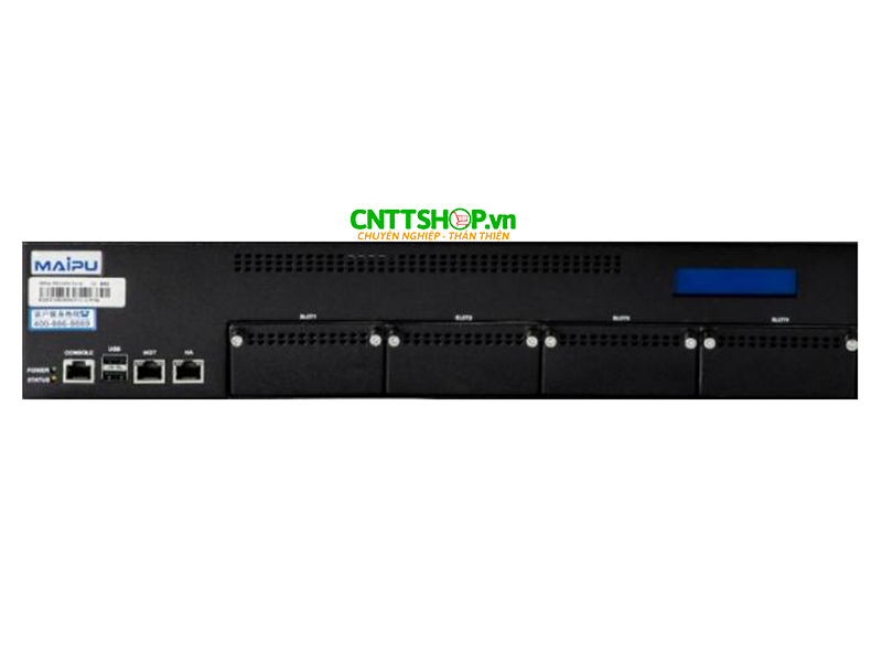 MPSec-MSG4000-X4 Firewall Maipu 5000 Users - Giá Tốt