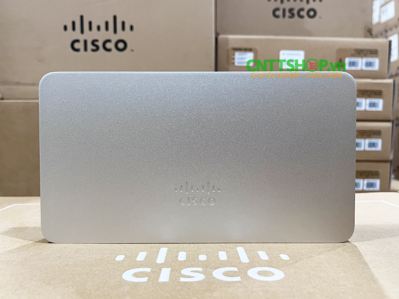 Tường lửa tích hợp Cisco Meraki MX67 Security & SD-WAN