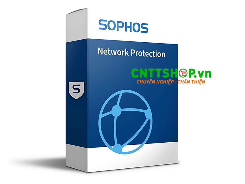 License Sophos XN8E3CTAA Network Protection 36 MOS - RENEWAL
