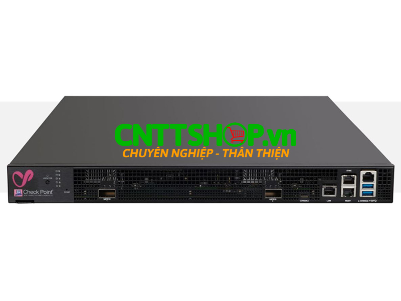 Checkpoint firewall Quantum 16600 Hyperscale Security Gateway for Maestro