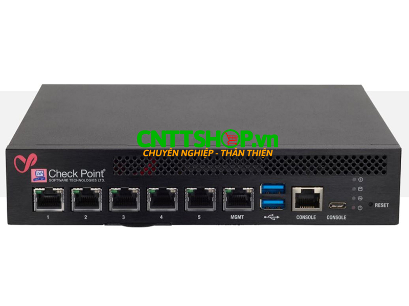 Checkpoint firewall CPAP-SG3800-SNBT Quantum 3800 Security Gateway Checkpoint firewall CPAP-SG3800-SNBT Quantum 3800 Security Gateway