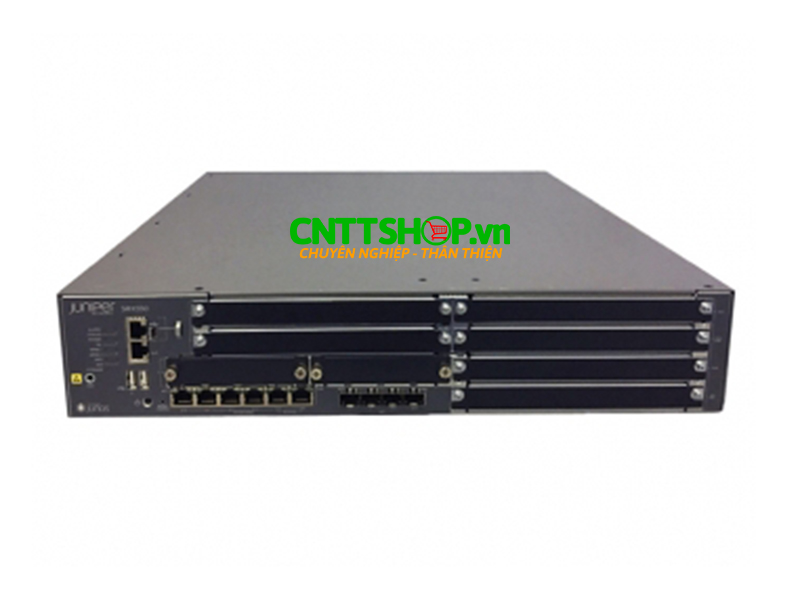 Juniper SRX550-CHAS-M SRX550M Services Gateway, 2 U height