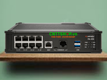 PAN-PA-450 Firewall Palo Alto PA-450 Chính Hãng Giá Tốt