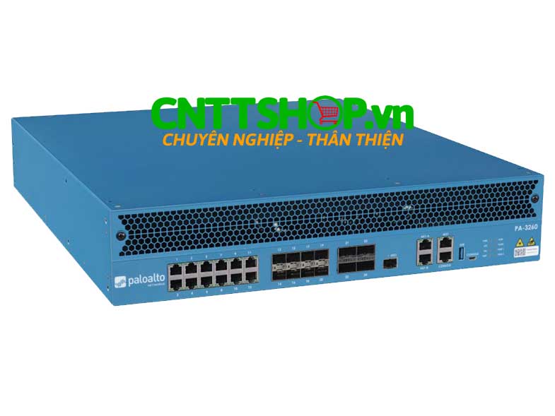 Phân Phối Palo Alto Networks PAN-PA-3260 Giá Tốt