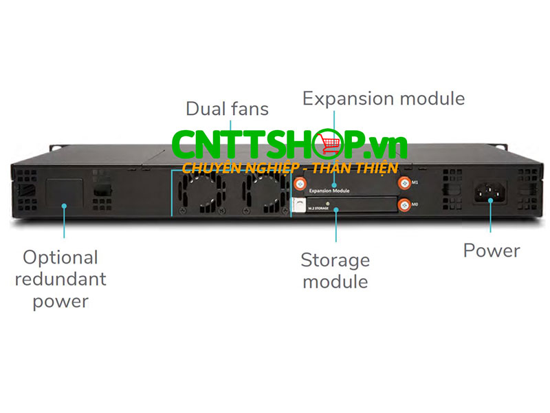 SonicWall NSa 2650 01-SSC-2007 High Availability Giá Tốt
