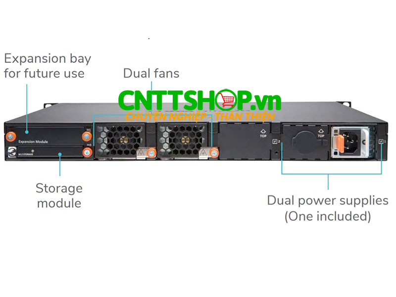 Phân phối Tường lửa SonicWall NSa 5650 (01-SSC-1939) Giá Tốt