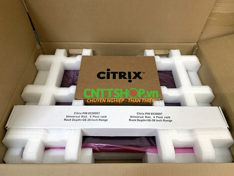 Citrix NetScaler ADC MPX 5905 Application Delivery Controller