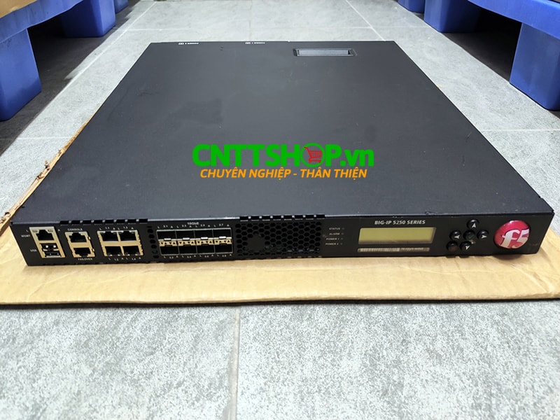 F5 BIG-IP 5250v Cân bằng tải BIG-IP 5250v ADC