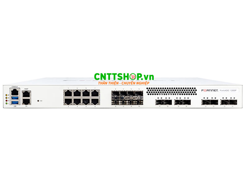 Fortinet FortiADC 1200F FAD-1200F Application Delivery Controller