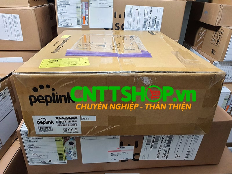 Thiết bị cân bằng tải Load Balancing Peplink 1350 BPL-1350