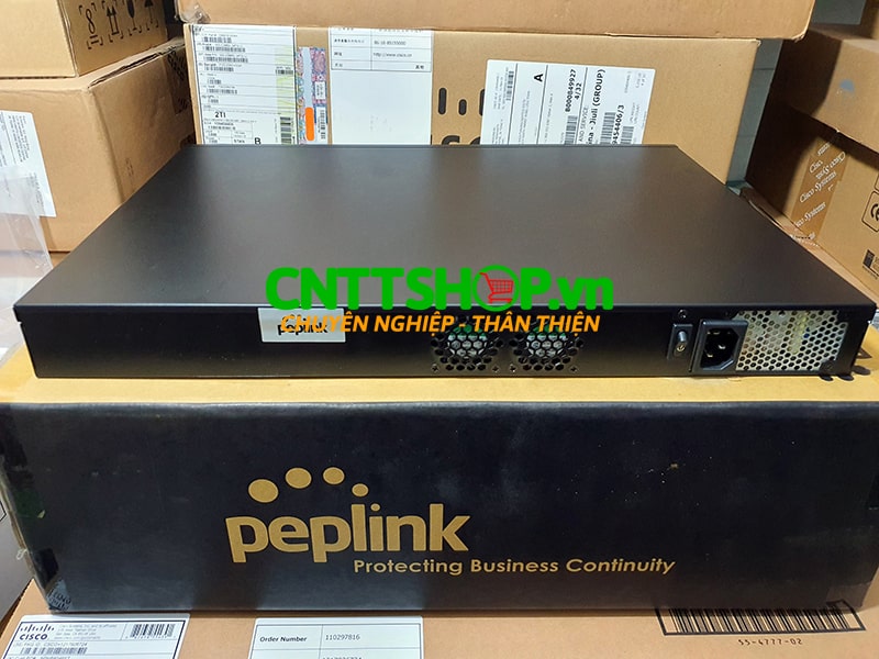 Thiết bị cân bằng tải Load Balancing Peplink 1350 BPL-135