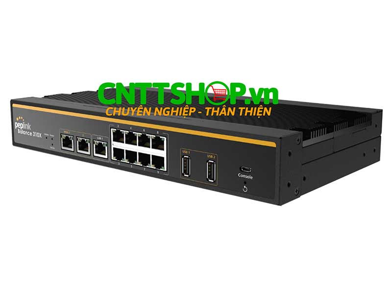 Router Peplink Balance 310X Giá Tốt