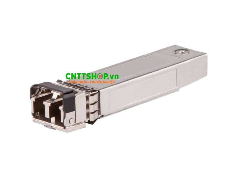Aruba JL749A 10G SFP+ LC LR 10km SMF TAA Transceiver