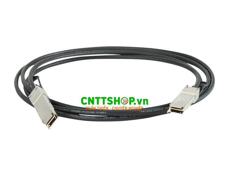 Cáp DAC R0Z26A Aruba 100G QSFP28 to QSFP28 5m