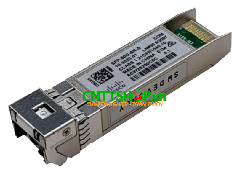 SFP-50G-SR-S Module Cisco 25/50GBASE-SR SFP56 MMF 100m