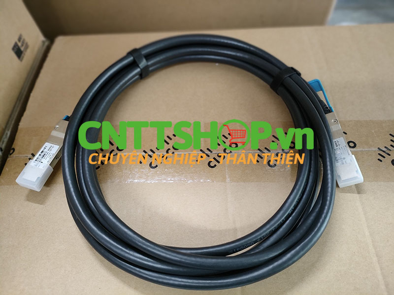Cable DAC Cisco QSFP-100G-CU5M 100GBASE-CR4 QSFP Passive, 5 met