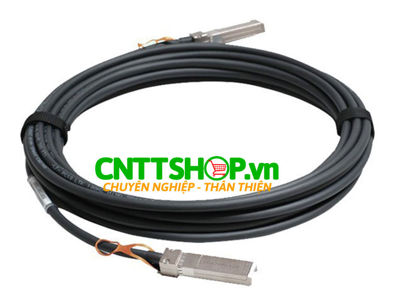 Cable DAC Cisco SFP-H10GB-CU1-5M 10GBASE-CU SFP+ 1,5 Meter, passive