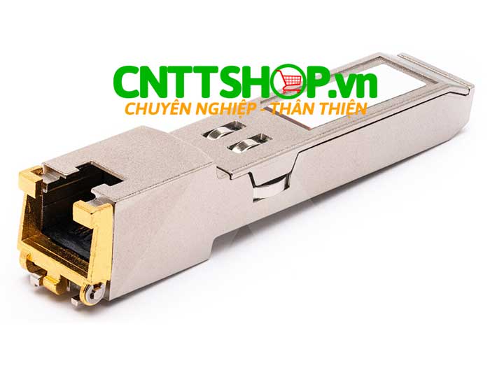 Module đồng Cisco SFP-10G-T-X 10GBASE-T SFP+ Module Giá Tốt