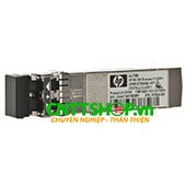 HPE AJ716B 8Gb Short Wave B-series FC SFP+ Transceiver