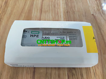 Aruba J9150D 10G SFP+ LC SR 300m OM3 MMF Transceiver