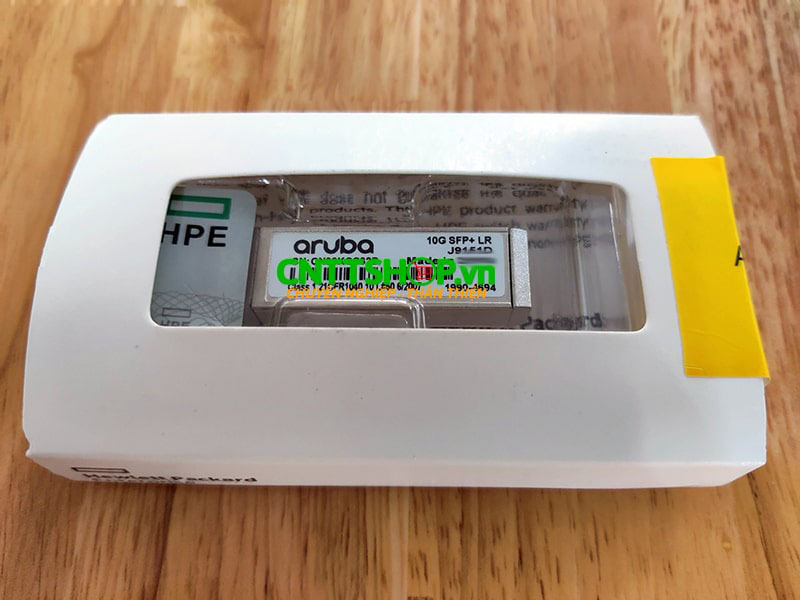 Aruba J9151D SFP+ LC LR 10km 1310nm SMF Transceiver