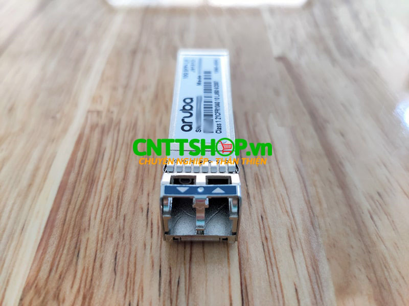 Aruba J9151D SFP+ LC LR 10km 1310nm SMF Transceiver