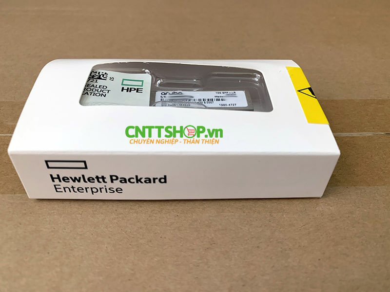 Module quang Aruba J9151E 10G SFP+ LC LR 10km 1310nm SMF