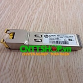 HPE JD089B X120 1000BASE-T SFP RJ45 Transceiver