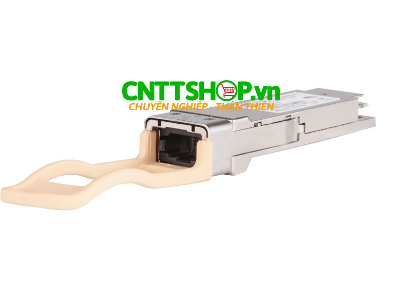 Module quang HPE JL251A X140 40G QSFP+ LC BiDi 100m MM Transceiver