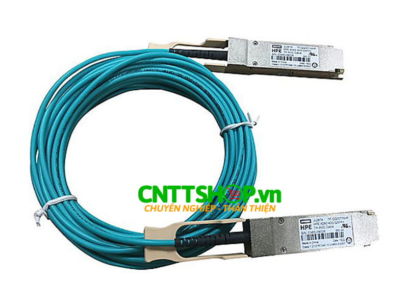 Module quang HPE JD102B X115 100BASE-FX SFP LC Transceiver