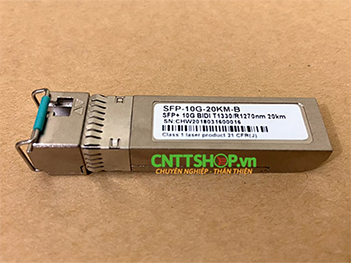 Handar SFP-10G-20KM-B 10G 1330nm/1270nm 20km Single LC