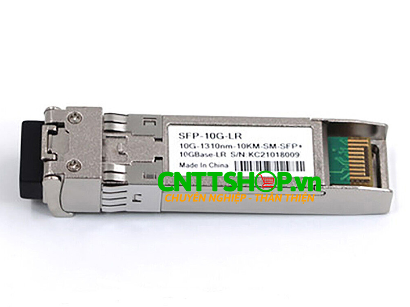 Handar SFP-10G-LR-D 10G 1310nm 10km Dual LC Transceiver