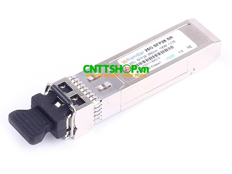 Module quang Handar SFP-25G-SR-S 25G 850nm 100m MMF duplex LC