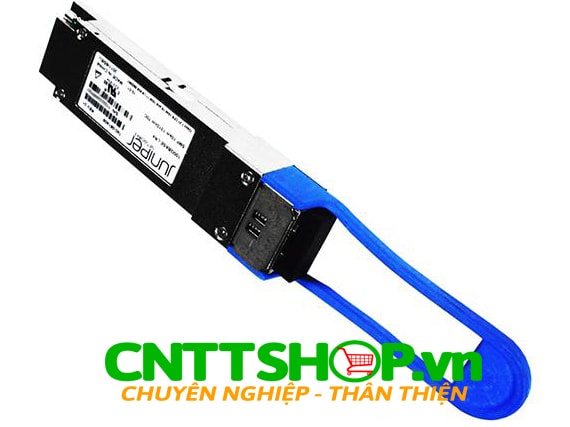 Juniper QSFP-100G-LR4-C QSFP-28, 100G-LR4 , SMF 10km, Duplex LC