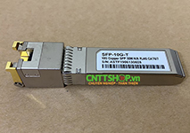 Module đồng SFP-10-T OEM 10G Copper SFP 30m.