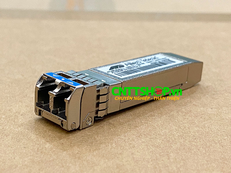 AT-SP10LRa/I Module Quang Allied Telesis 10G 10km SMF Transceiver