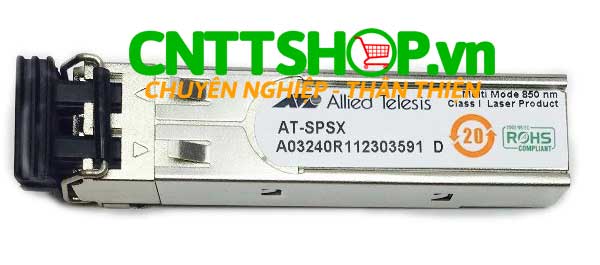 Module Quang Allied Telesis AT-SPSX Giá Tốt